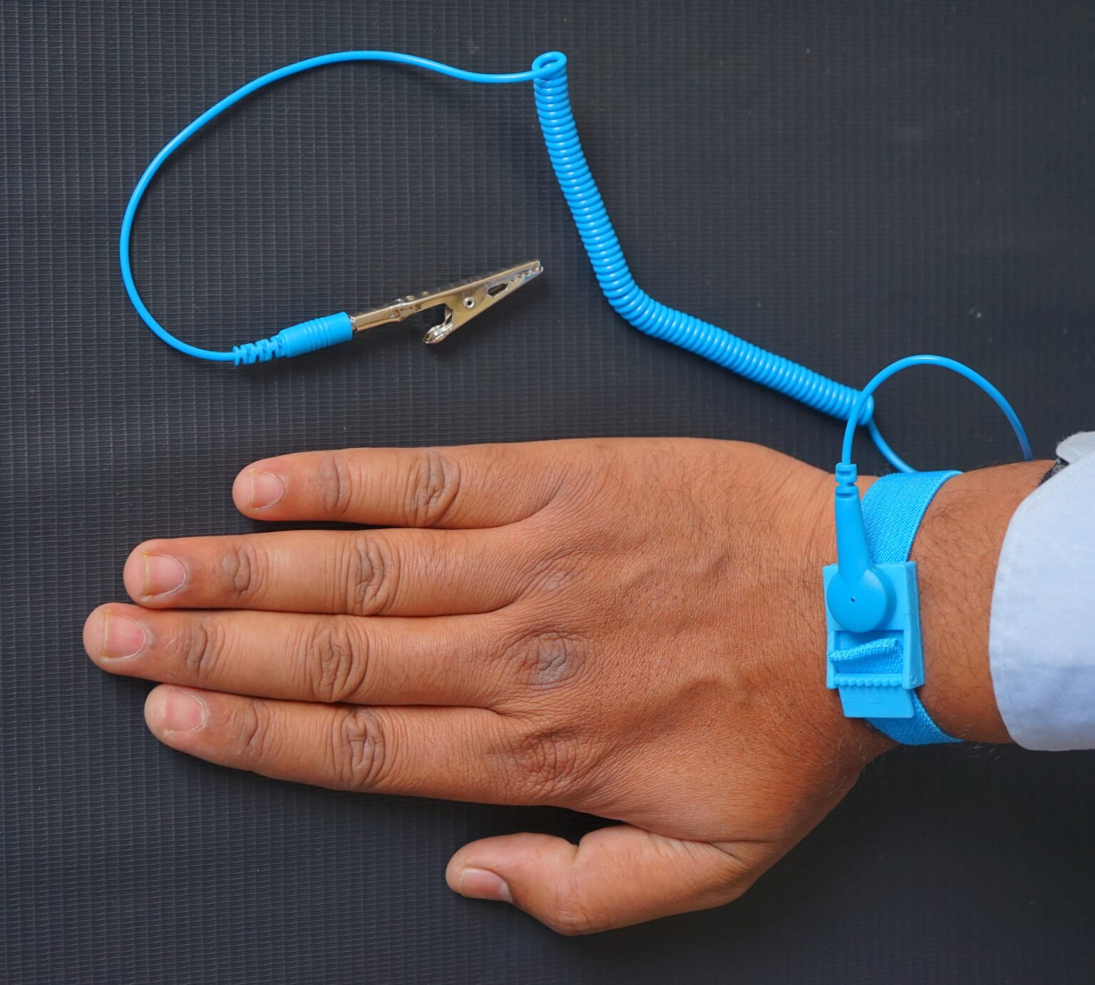 Electro Static Discharge Wrist Strap