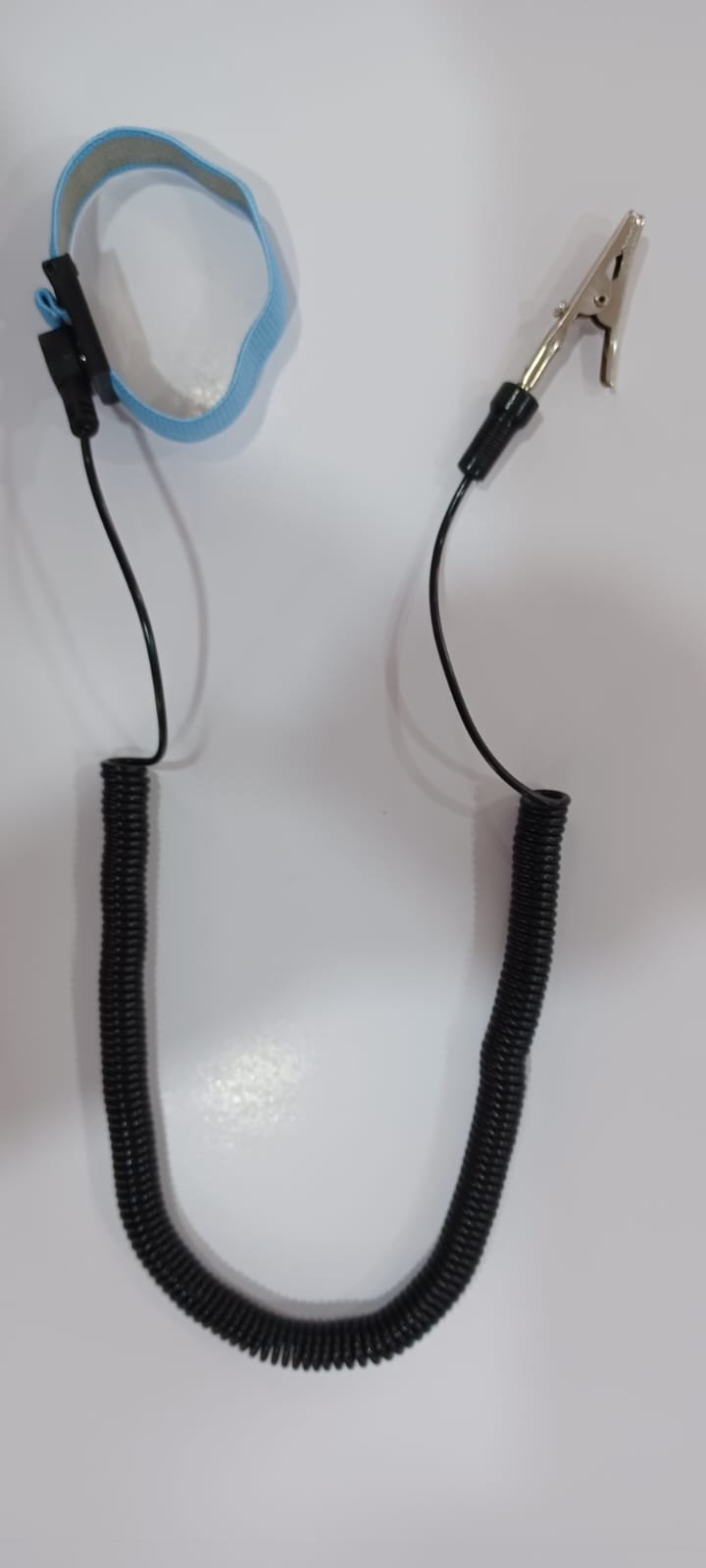 Electro Static Discharge Wrist Strap