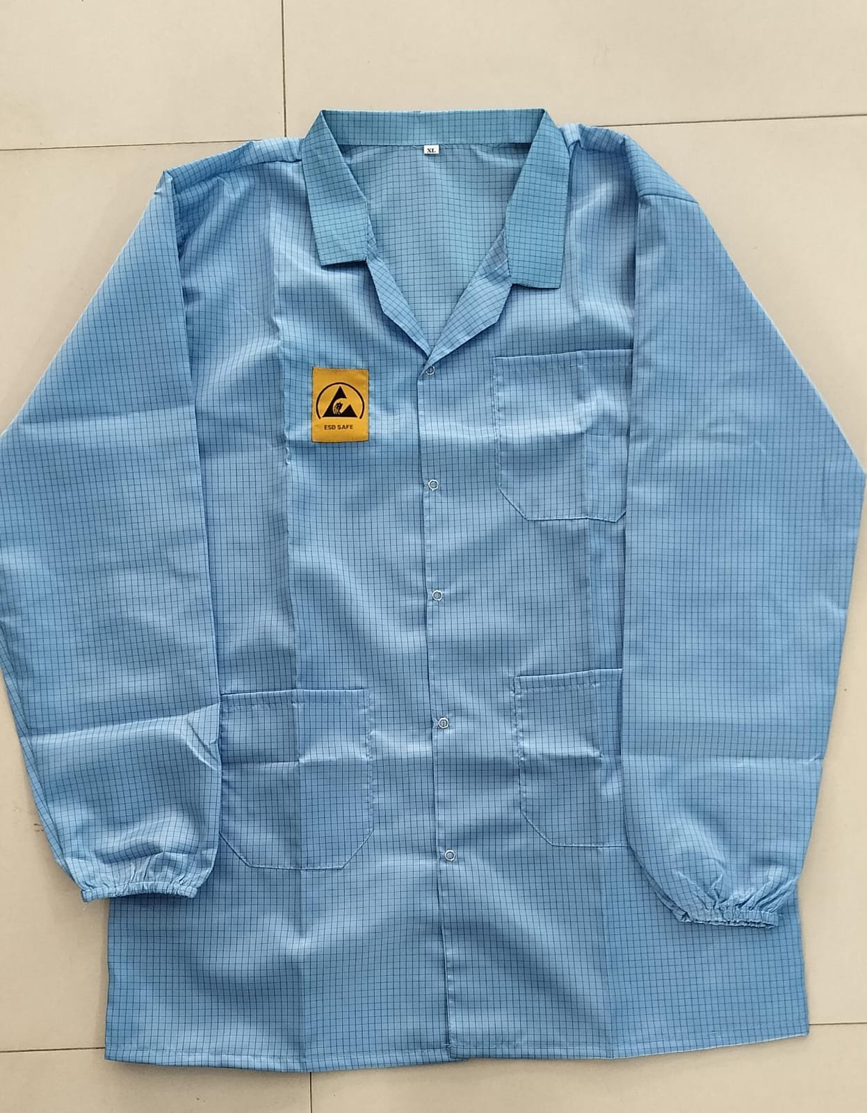 Electro Static Discharge Apron